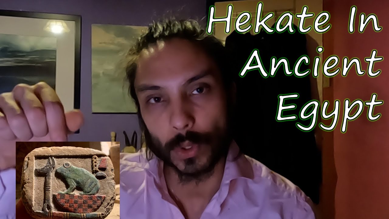 Hekate In Ancient Egypt - YouTube