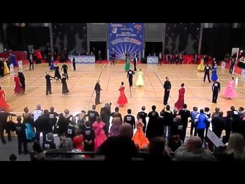 Terry Carlo ballo sala semifinale - YouTube