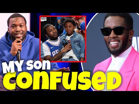 Meek Mill: Rumours About Me And Diddy Got My Boy Confused - YouTube