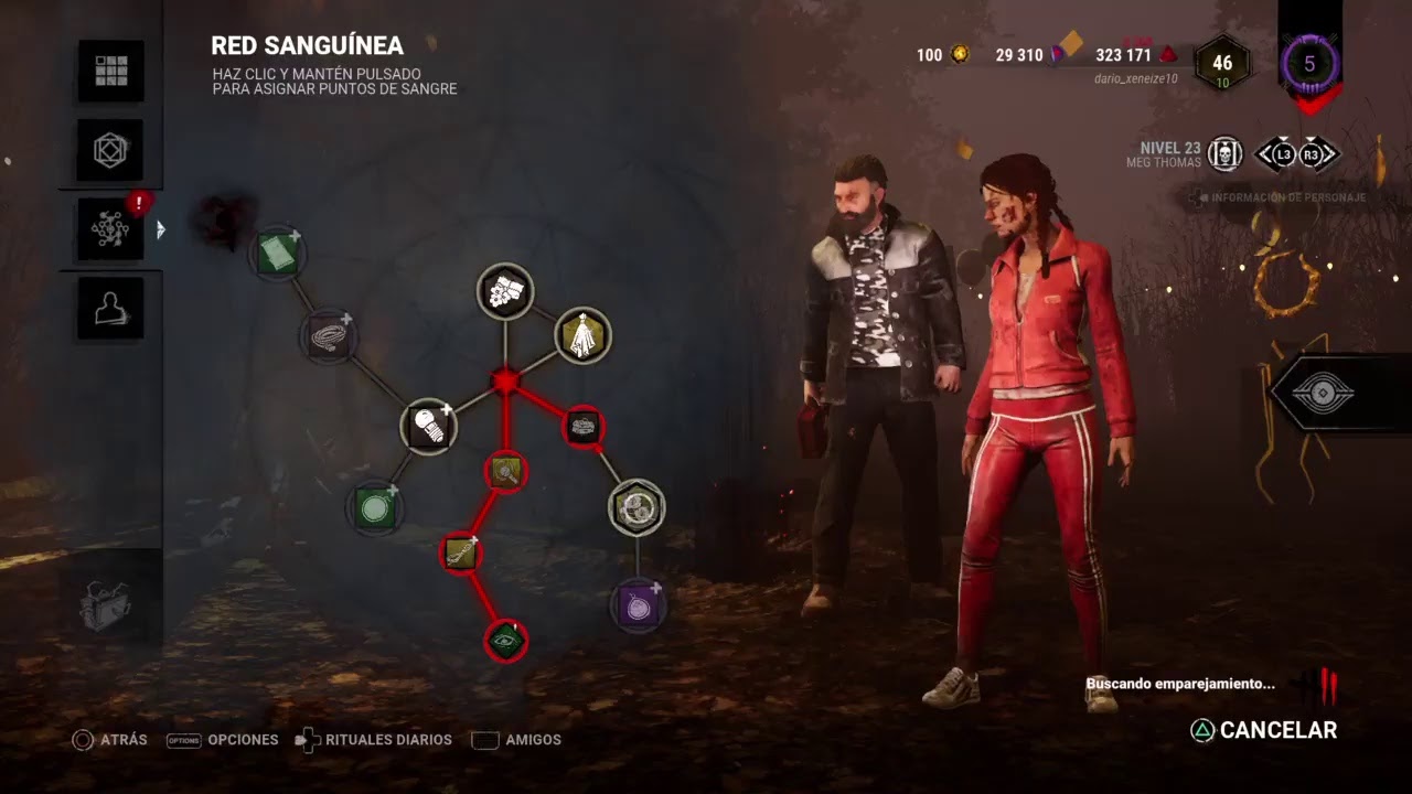 DBD Flash - [PS4 PRO] - YouTube