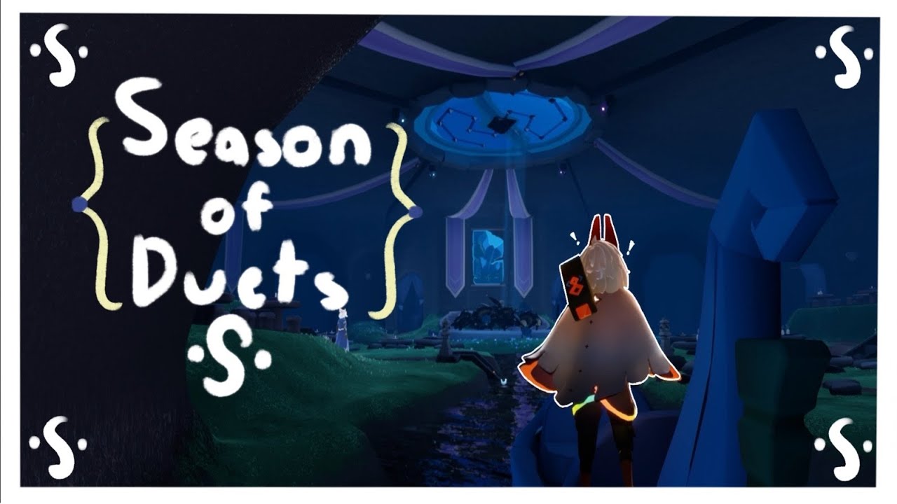 Season Of Duets || Sky: Children of the Light || Tiny review!! (⁠ ⁠•⁠ᴗ ...