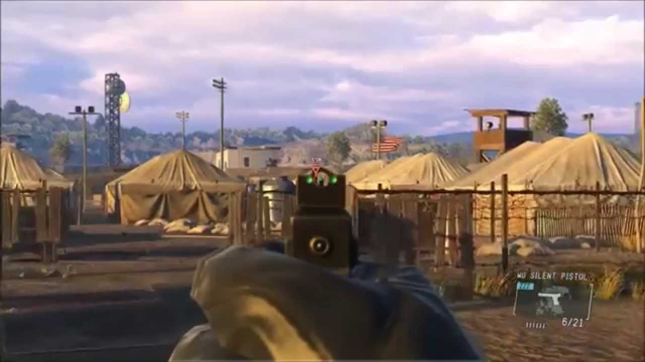 MGS V GZ - Classified Intel Acquisition - Fastest Marking of all ...