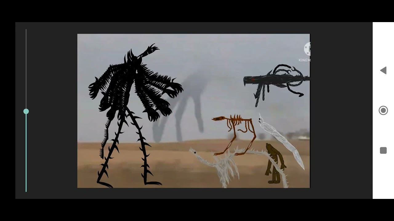 The planet roamed vs TREVOR HENDERSON GIANTS inspired by tiagogamesshow ...