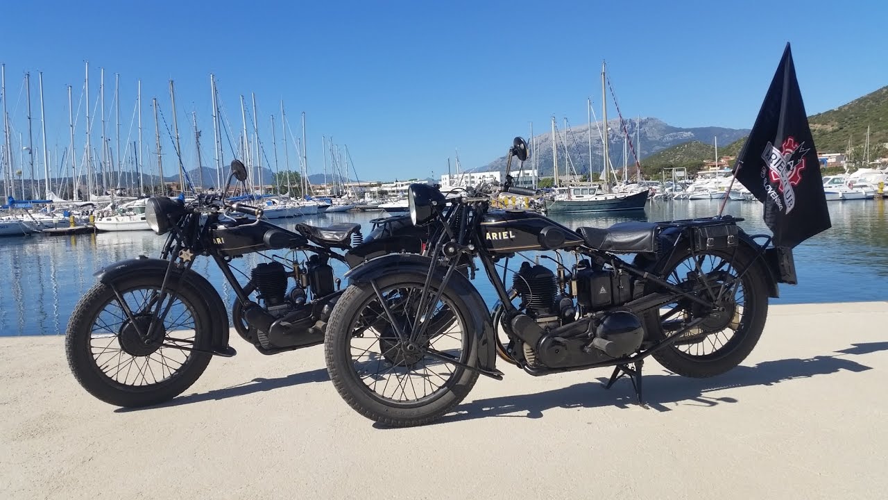 Ariel 557 GOPRO Dorgali - Tortoli , Sardinia, SS125 - YouTube