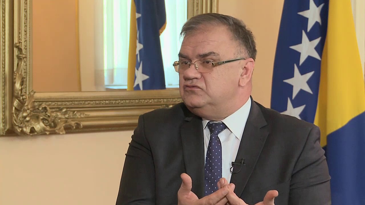 Interview 20 - Mladen Ivanić 2017 - YouTube