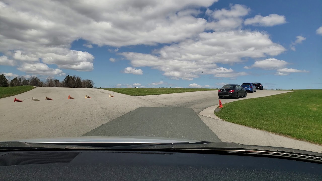 Is350 Track day May 2019 - YouTube