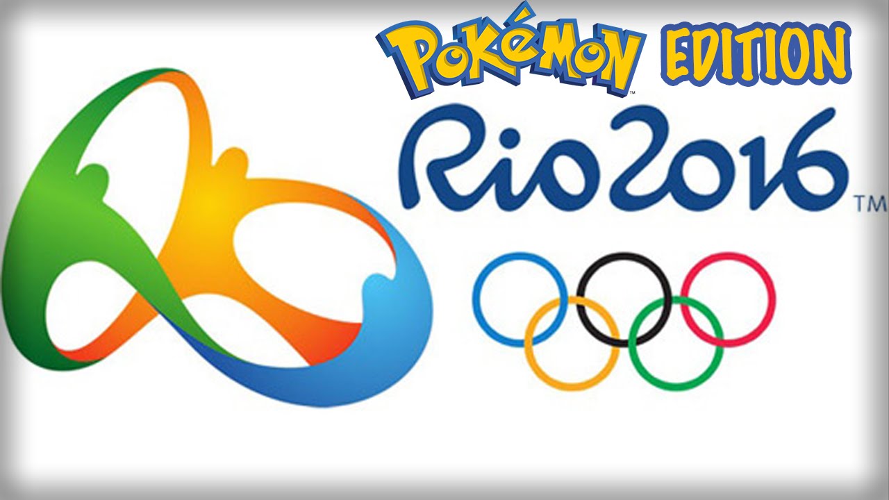 Olympic Games Rio 2016 || Pokemon Battles Edition - YouTube