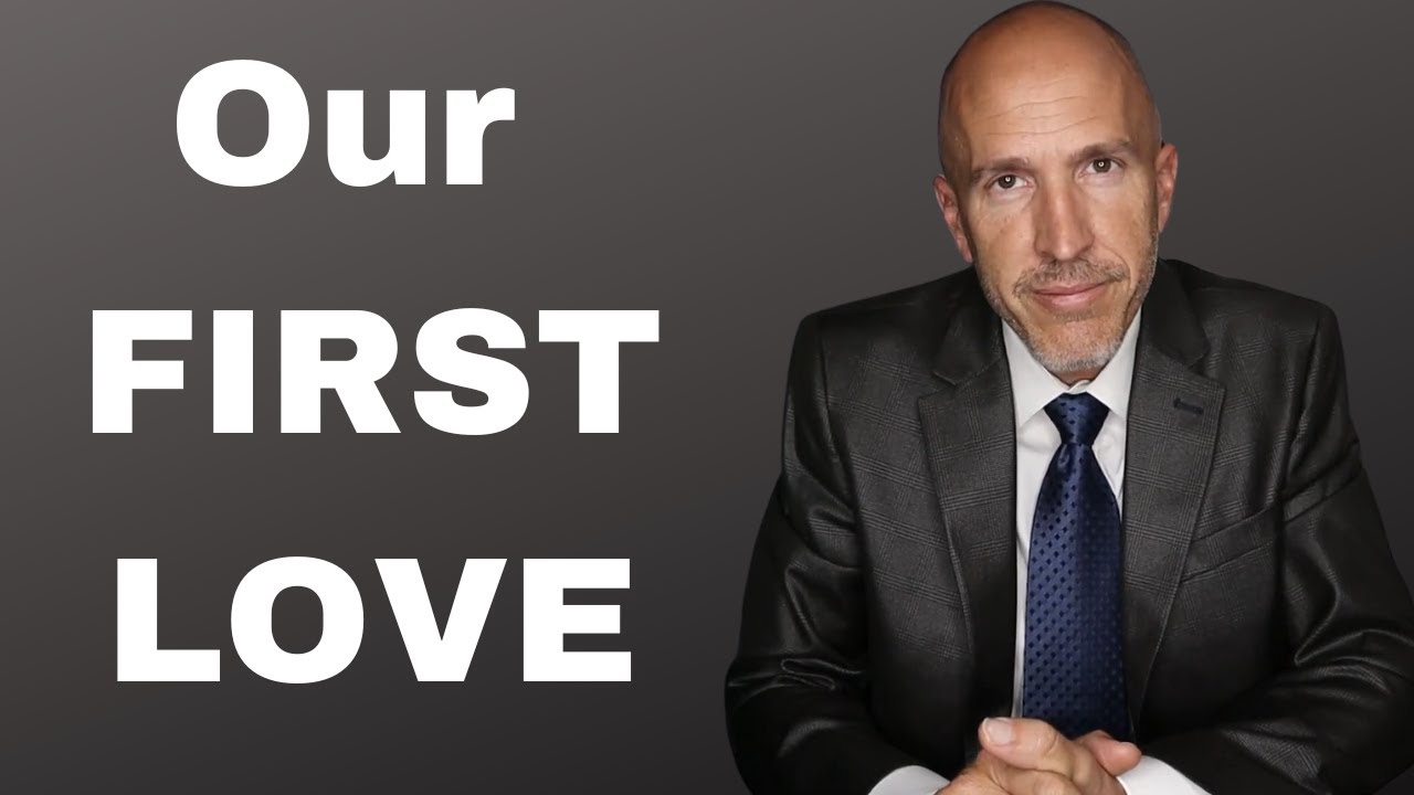 Our first love is Christ Jesus the Lord - we desire to hear His voice ...