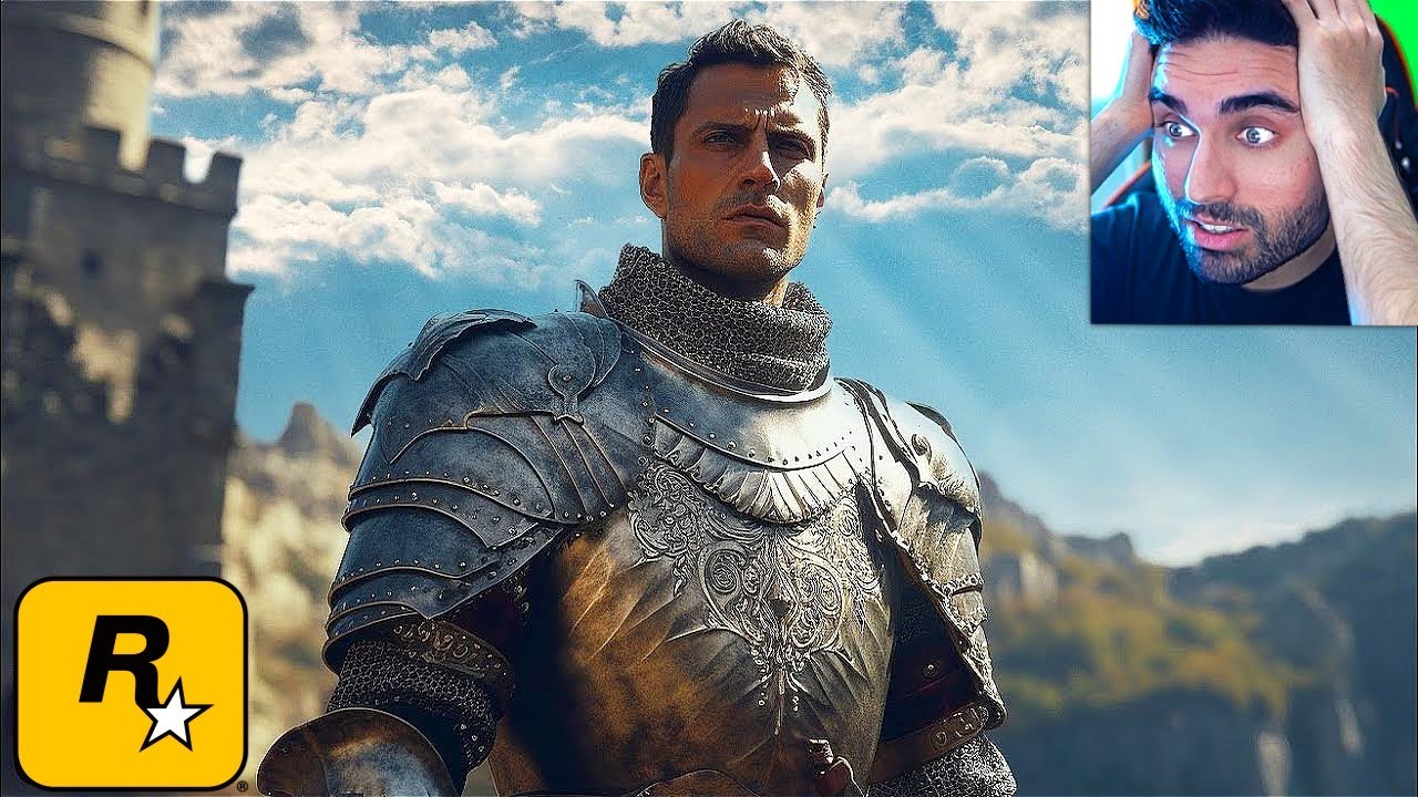 Project Medieval™... by Rockstar Games | PS5, Xbox Series X, PC - YouTube