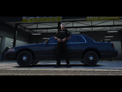 FivePD and Fun SRP EP 2 - YouTube