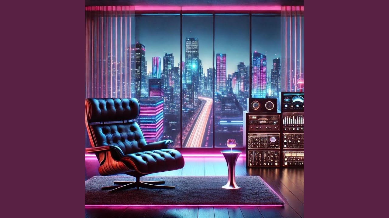 Synth Waves - YouTube