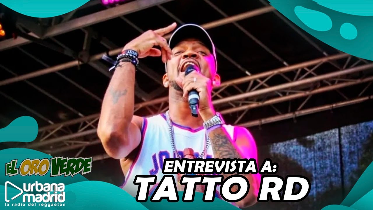 TATTO RD - Historia del Dembow - YouTube