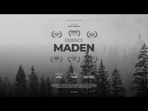 Maden © Kısa Film, HD 15 dk. En İyi Film ve En İyi Sinematografi Ödüllü