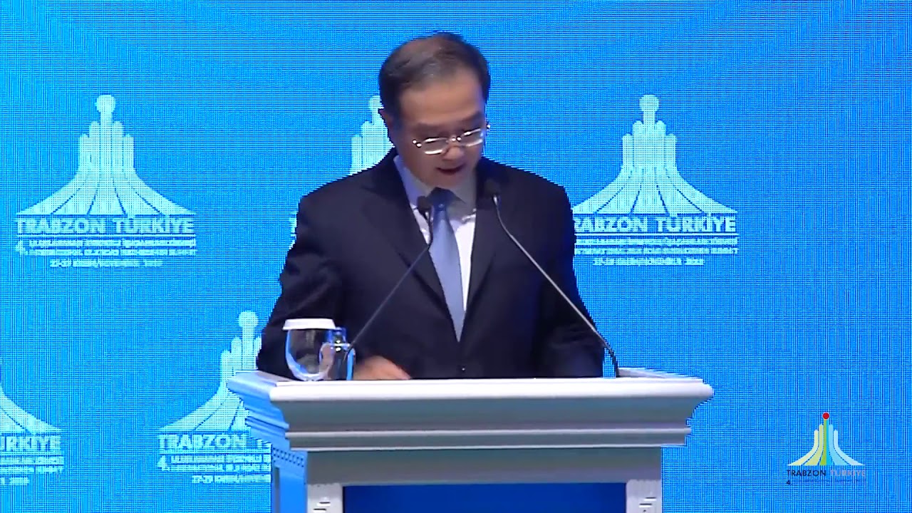 KONUŞMACILAR / SPEAKERS - DENG Lİ - YouTube