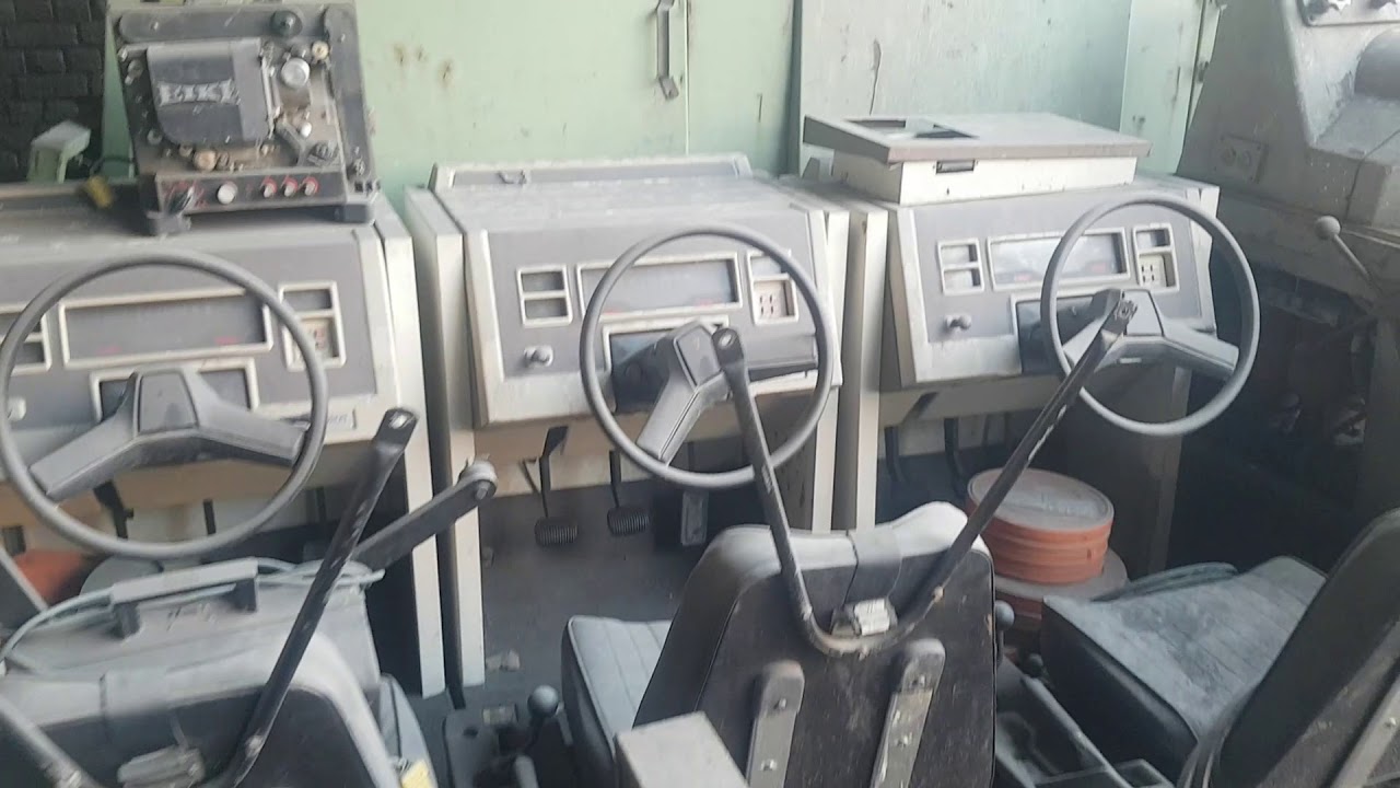 Doron precision inc. driving stimulator for sale. - YouTube