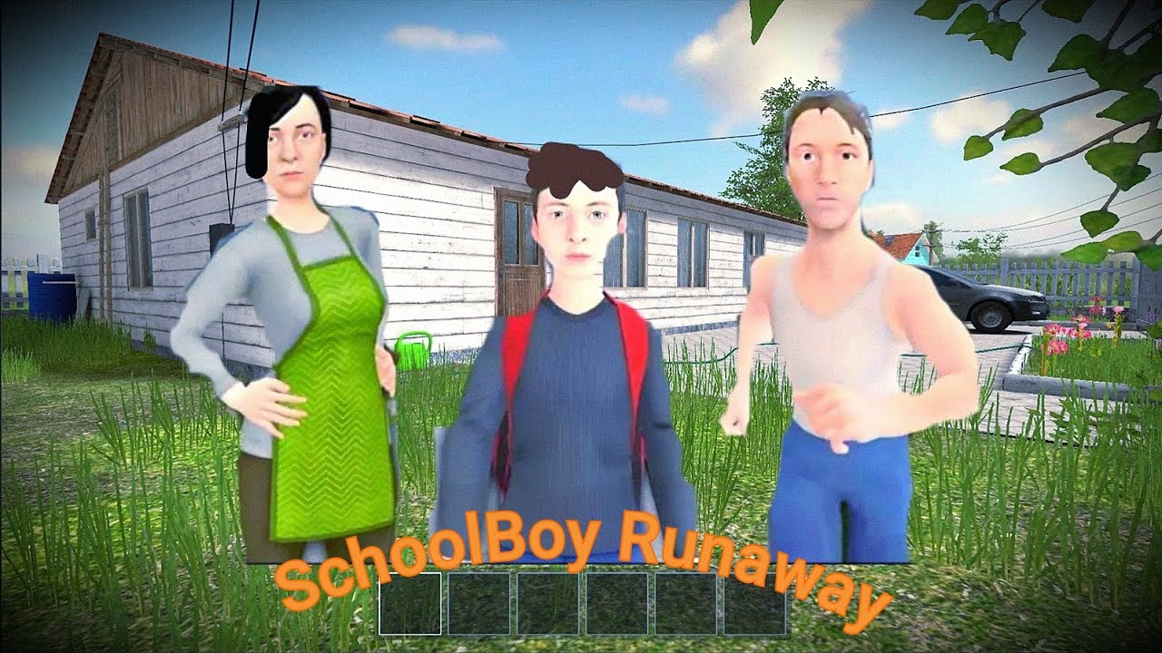 SchoolBoy Runaway 1 - YouTube