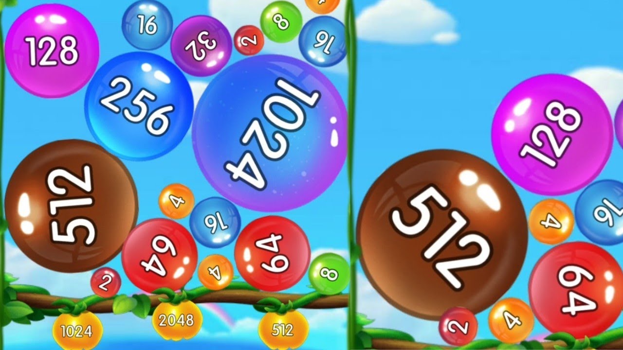 2048 World Walkthrough Gameplay facebook#gameparkarea #puzzlegame ...