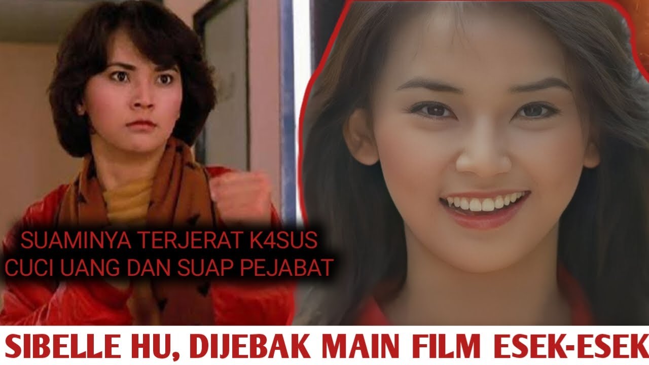 KABAR SIBELLE HU HUI CHUNG SEKARANG, PERNAH PACARAN SAMA GANGSTER - YouTube