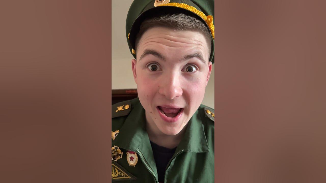 Армейские будни часть 1 - YouTube