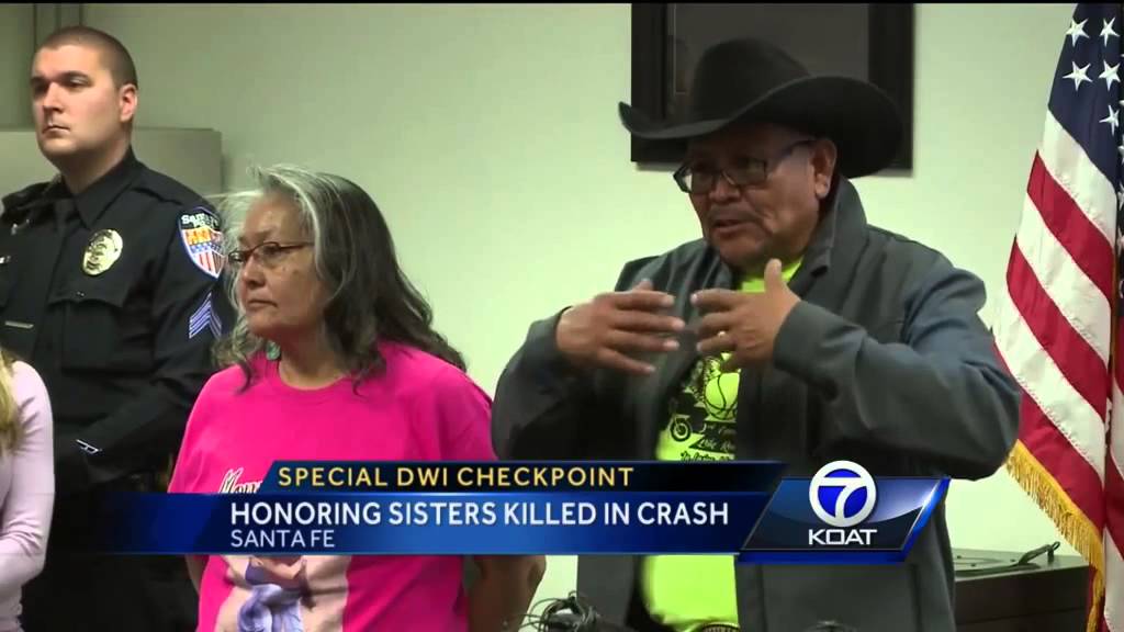 Peshlakai Angels at DWI Checkpoint - YouTube