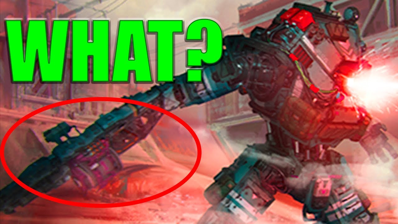 Apex Legends trailer broke Titanfall lore!? Again? - YouTube