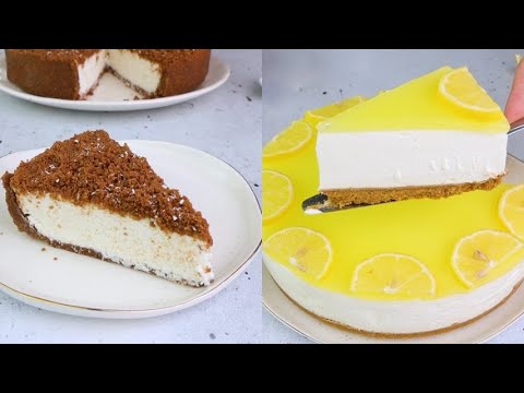 4 Cakes you must try! - YouTube