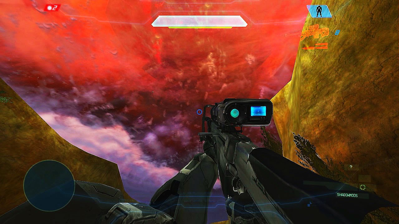 Halo CE Maps / H4Beavecreck | Mapa Estilo Halo 4 | Halo Mod - YouTube
