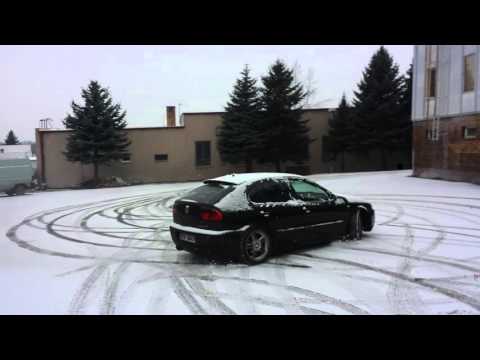 Seat Leon Cupra4 drift