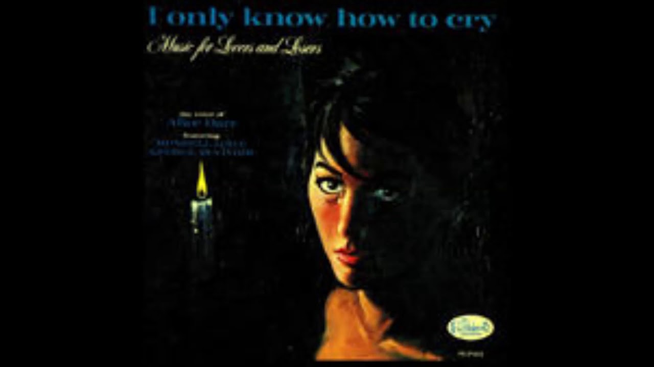 Alice Darr - I Only Know How To Cry (1962) (Full Album) - YouTube