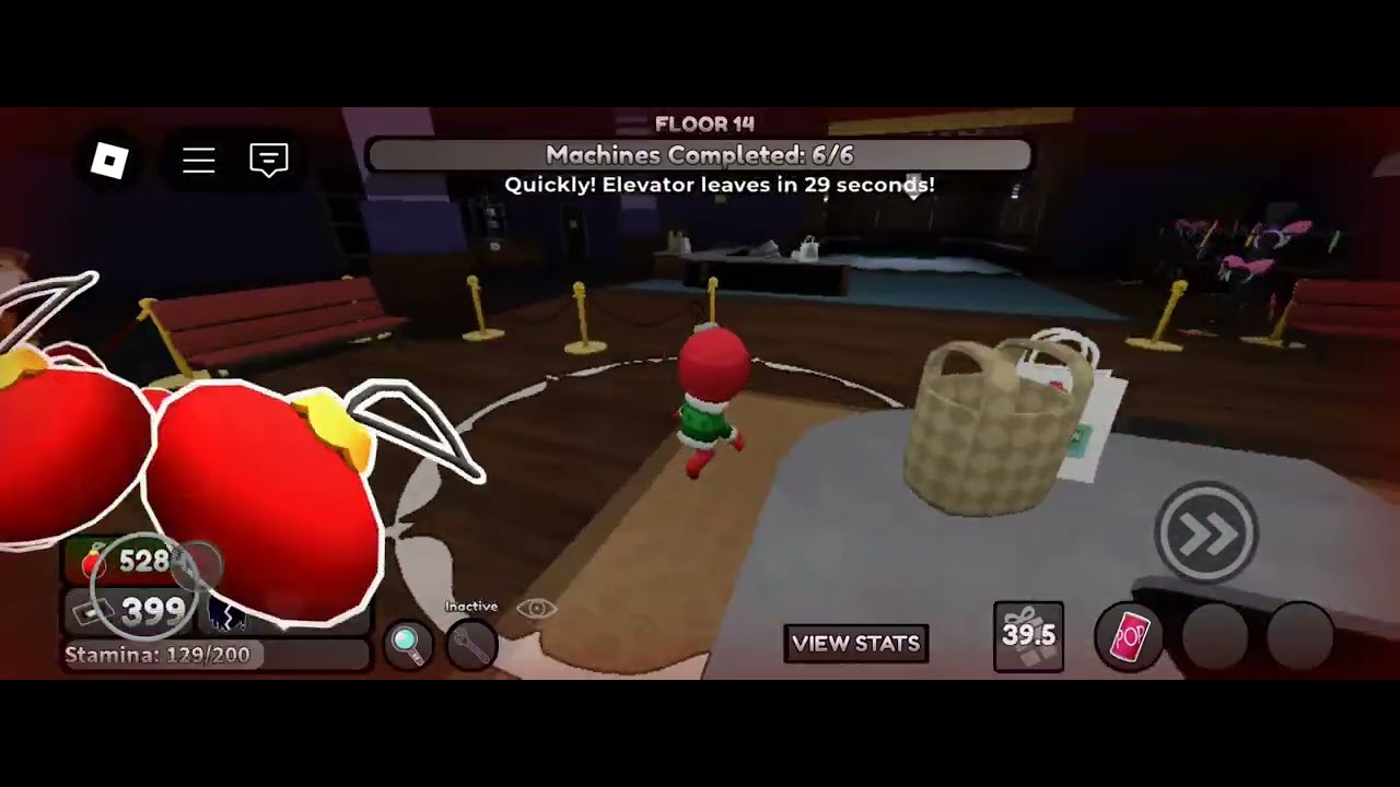 bobbetee!! long run that ended with two bobbetes floor 15 (i wish this ...