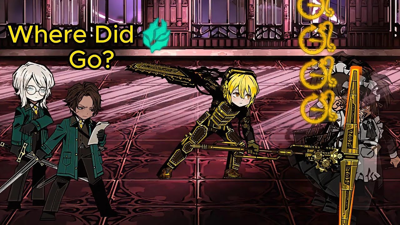 T Corp Don on Rupture Team | Limbus Company - YouTube