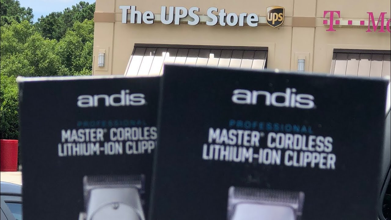 Cordless Andis Master Repaired by Andis Company (FIXED ️) - YouTube