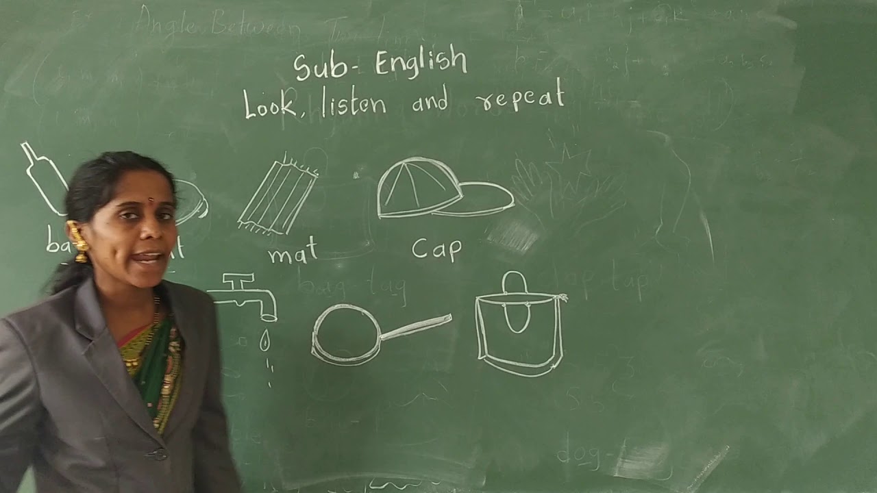 Look,listen and repeat - YouTube