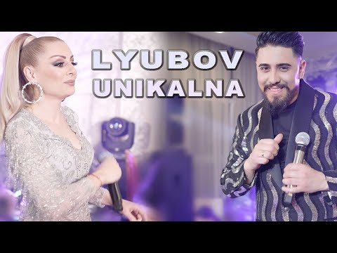Sasho Jokera & Yulia LYUBOV UNIKALNA 2022