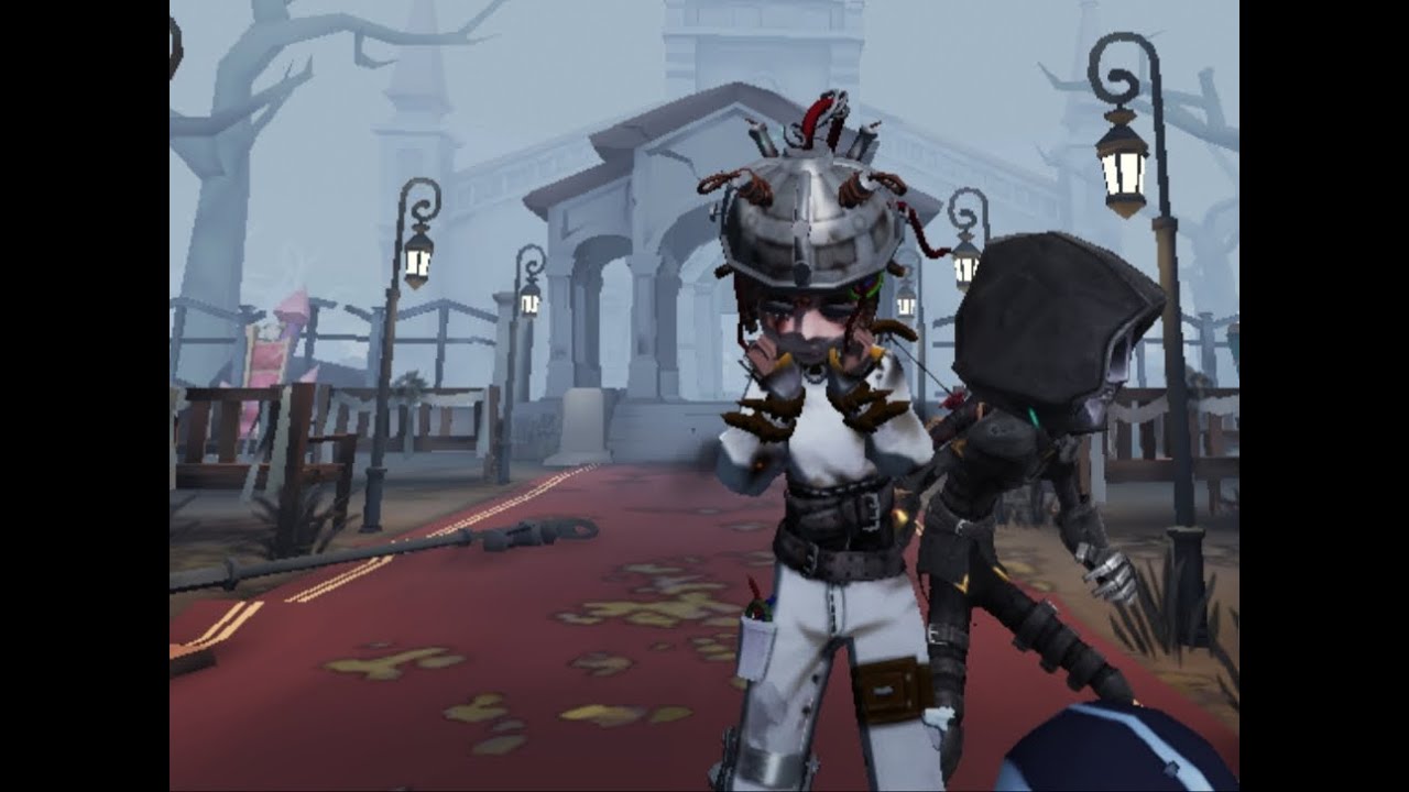 MECHANIC : Rank Gameplay | Identity V | - YouTube