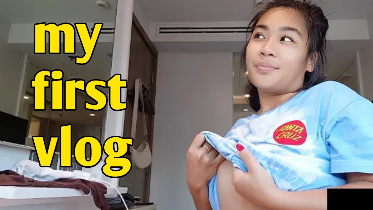 My first vlog ll MY FIRST VIDEO ON YOUTUBE ll Sad Sandeep Vlog ll - YouTube