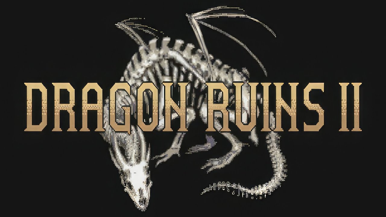 Dragon Ruins II | GamePlay PC - YouTube