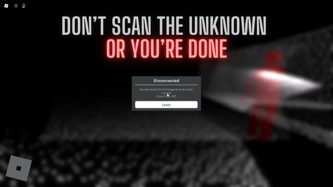 SCAN TEST DEMO - YouTube