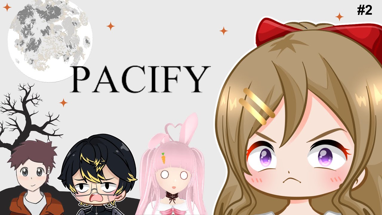 【PACIFY】KARMIC REVENGE - Farm End - YouTube