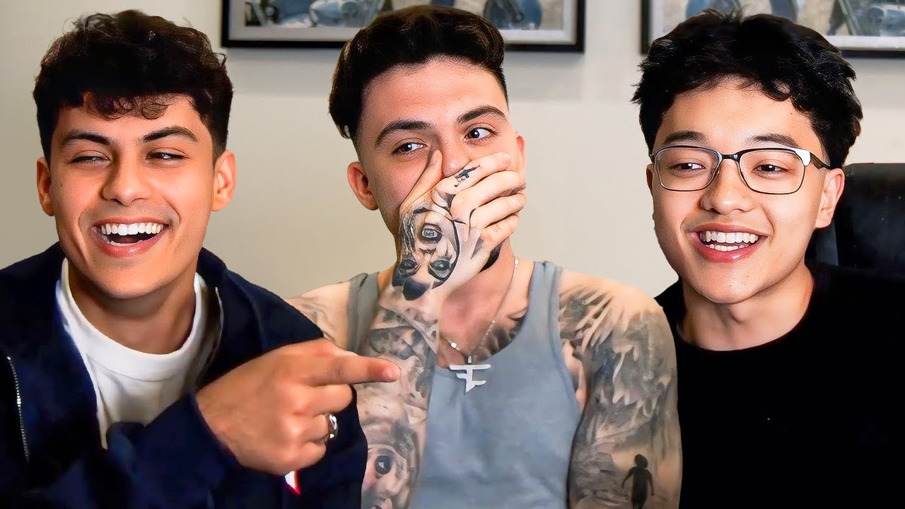 Stable Ronaldo, Jason & Adapt LEAK FaZe Future Plans.. - YouTube