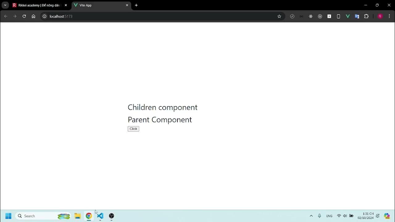 Lifecycle trong Vue 3 - YouTube