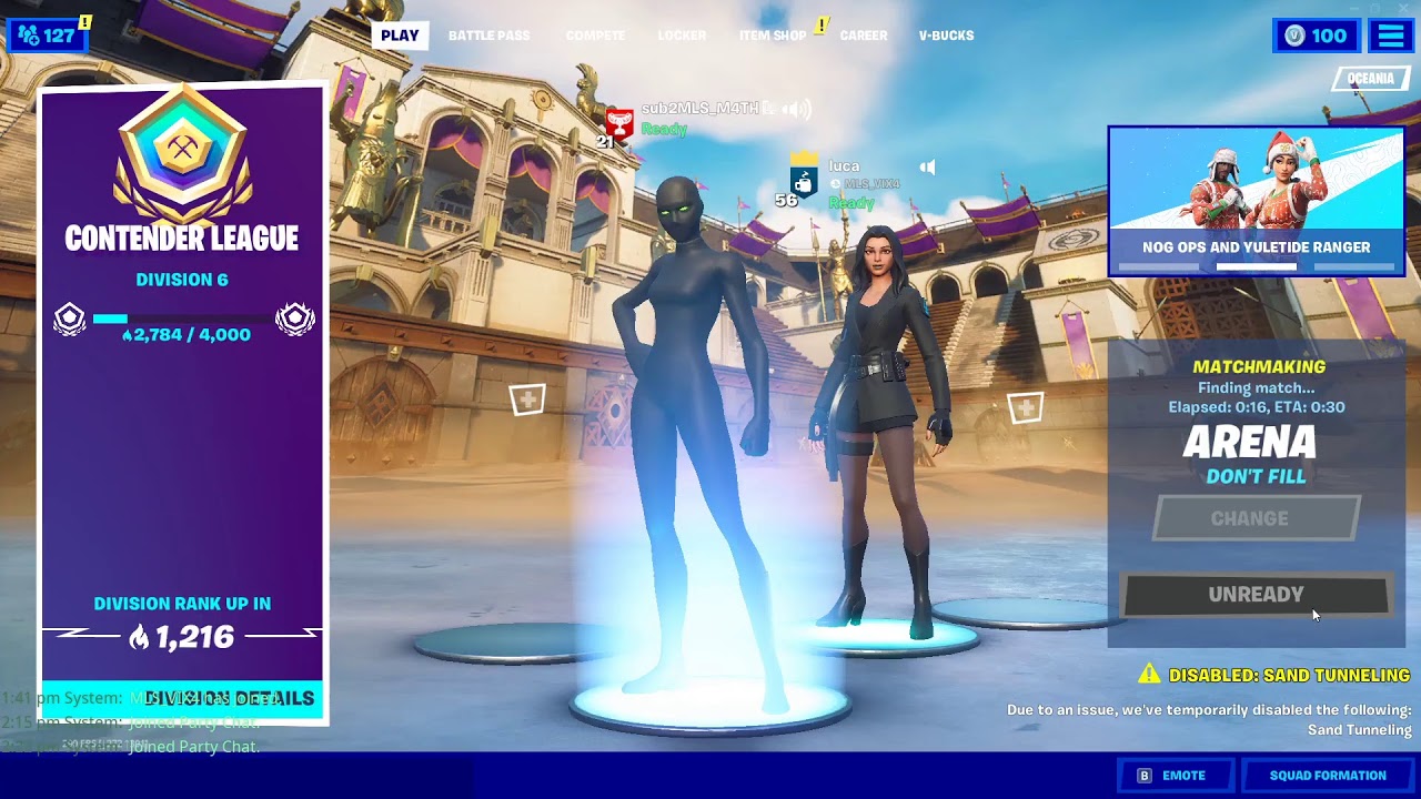 ESL GAMING COMPETITION (French)(practicing) - YouTube