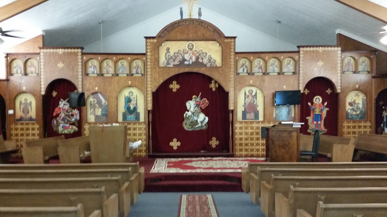 St. George Coptic Church Live Stream - YouTube