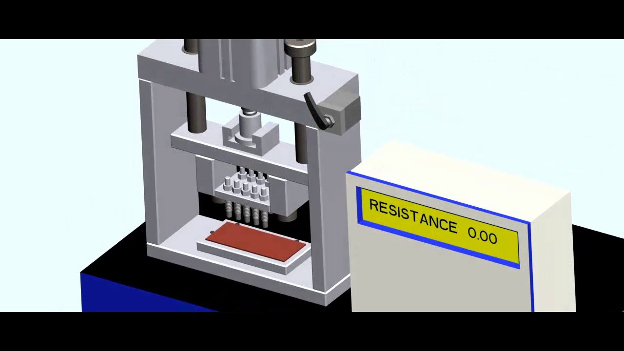 Franklin Tester - Task Precision Industries - YouTube