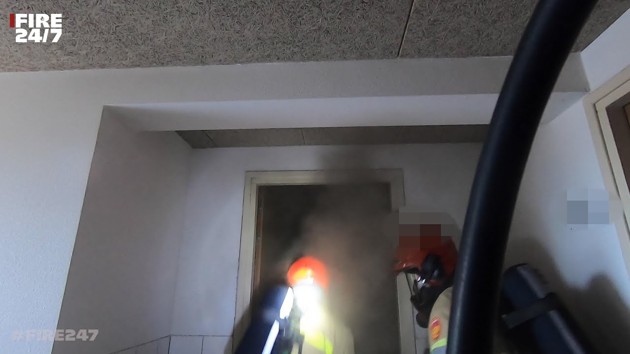 DUTCH FIREFIGHTERS - PRIO1 - FLATBRAND - YouTube