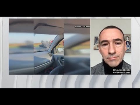 CATALIN CODESCU B1TV Știri ora 9 - YouTube