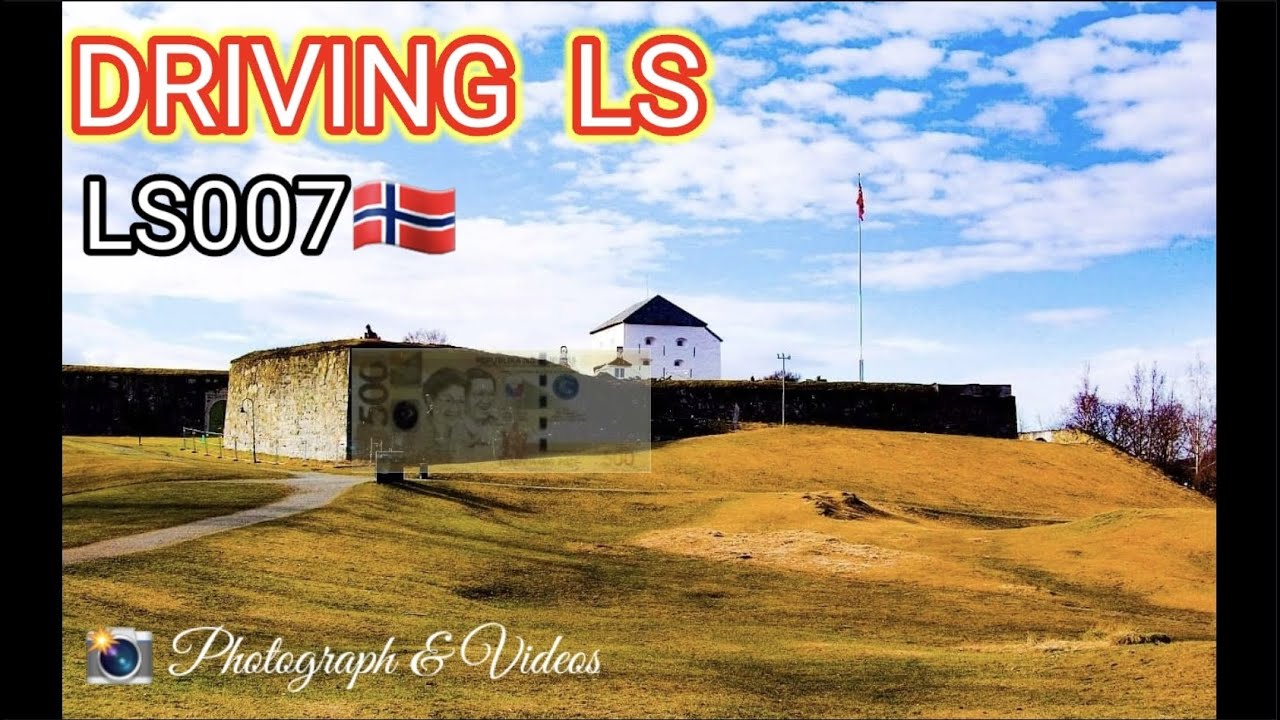 DRIVING LS - YouTube