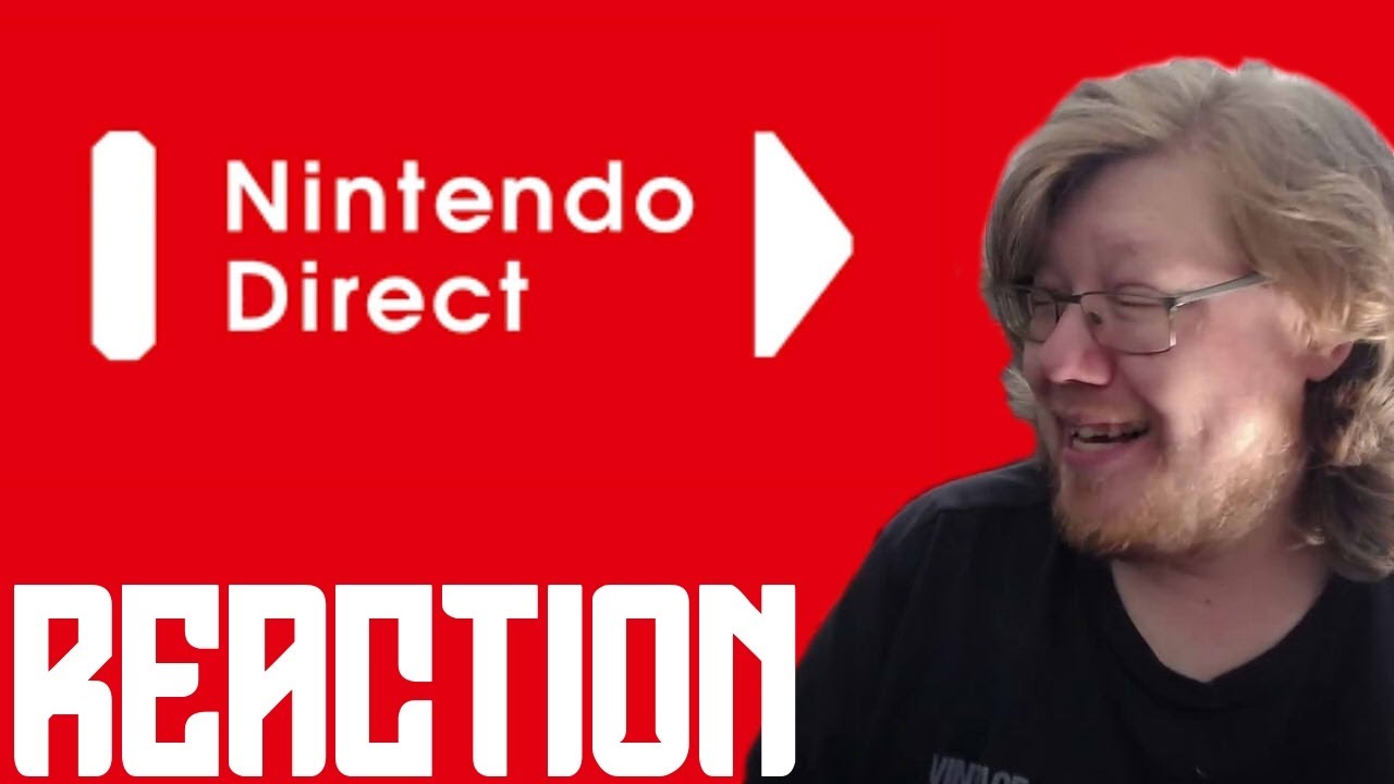 Everything revealed in Nintendo Direct | REACTION - YouTube