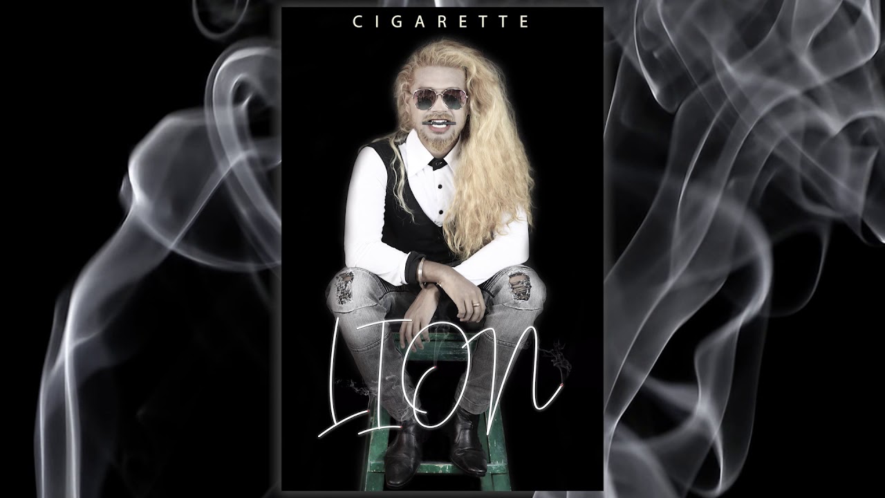 LION - Cigarette ( poster ) - YouTube