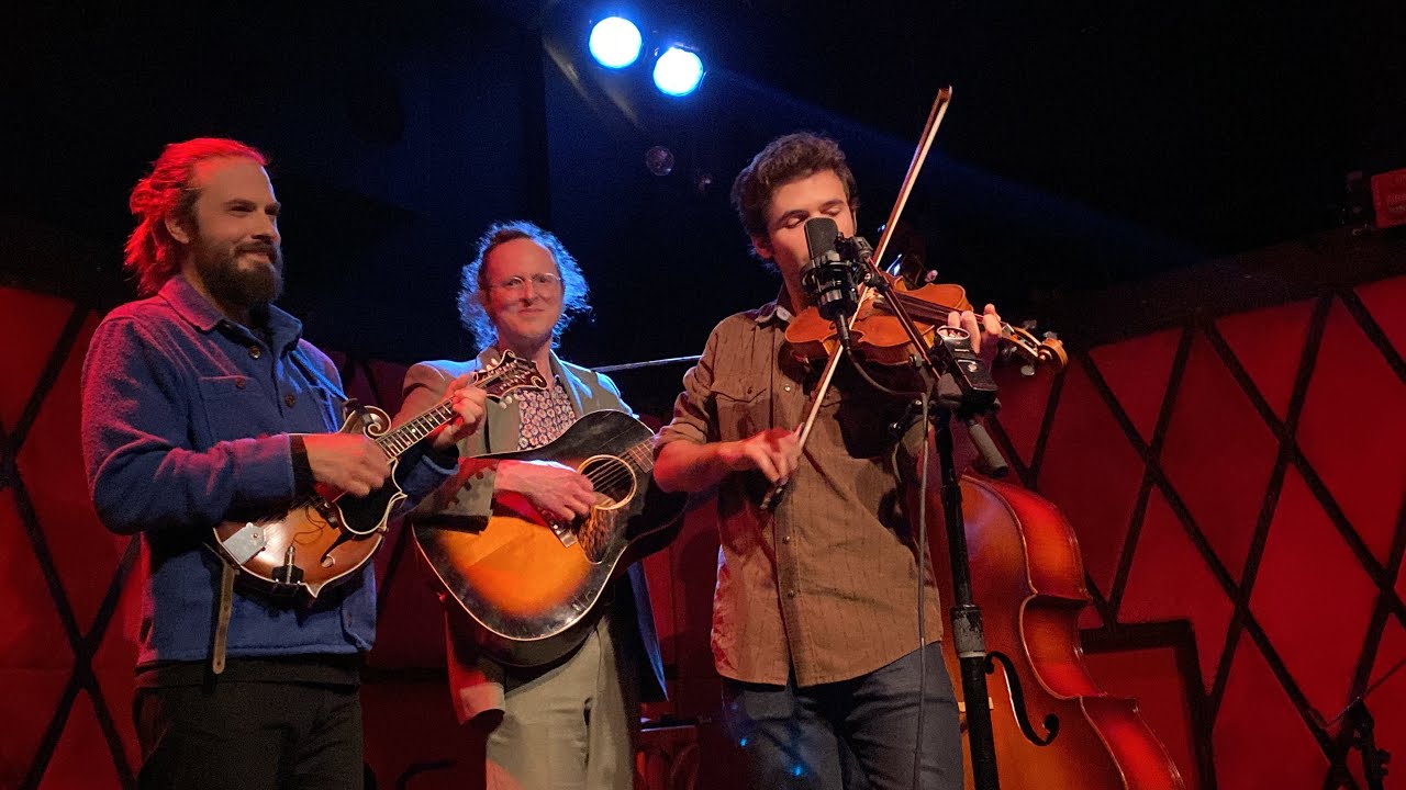 Michael Daves, Alex Hargreaves, Jacob Jolliff, Erik Alvar - Kissimee ...